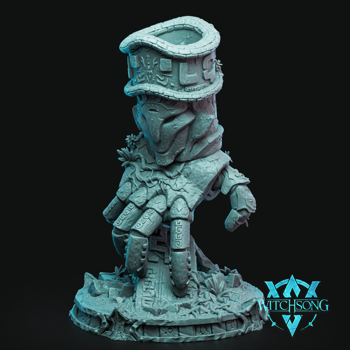 God's Hand - Celestial Construct Miniature – Dungeon Master Minis