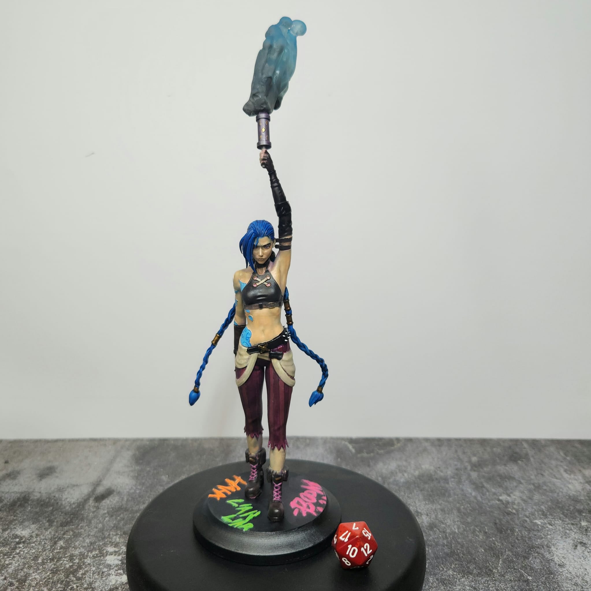 11/2024 - Jinx – Dungeon Master Minis