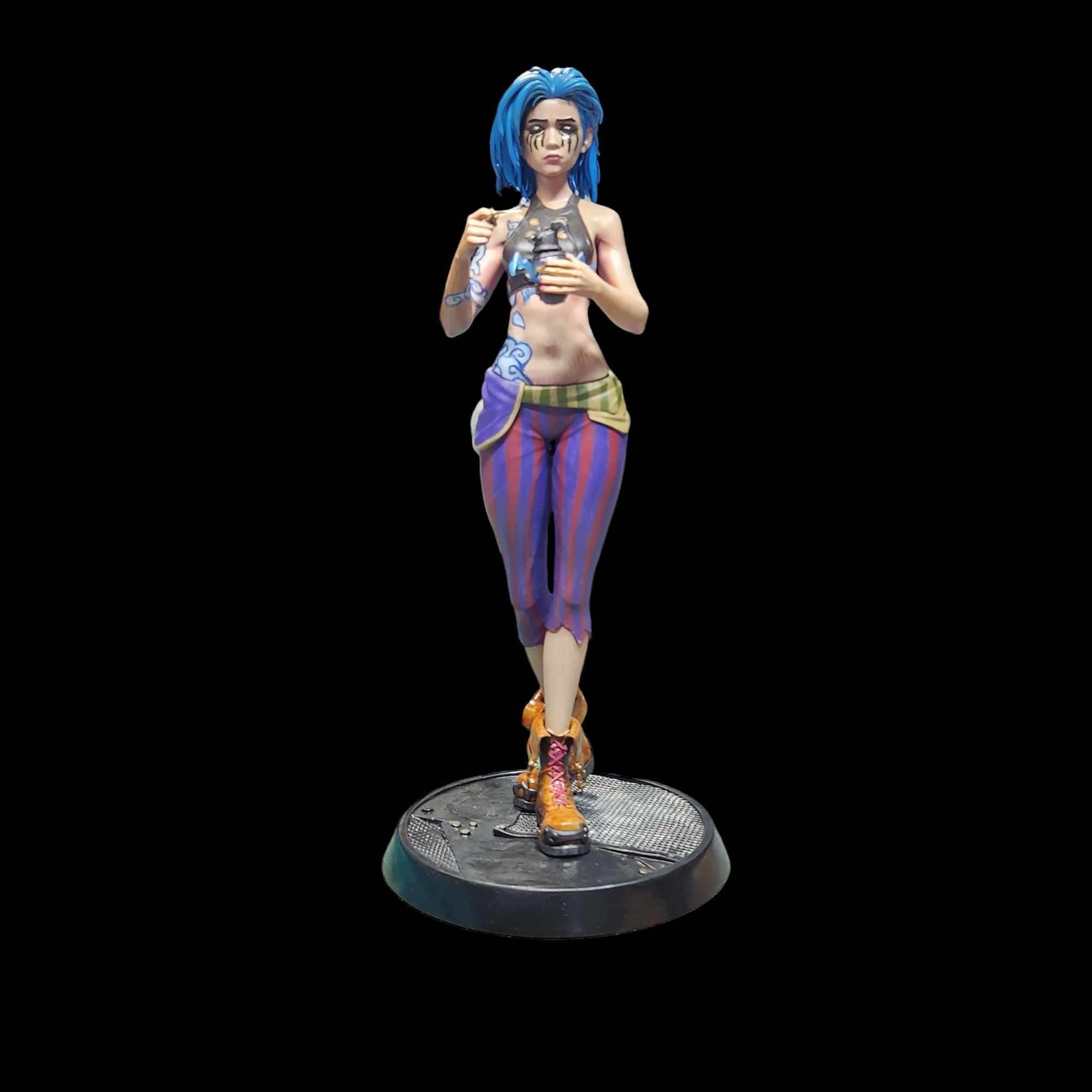 03/2025 - Broken Jinx - Bulkamancer – Dungeon Master Minis