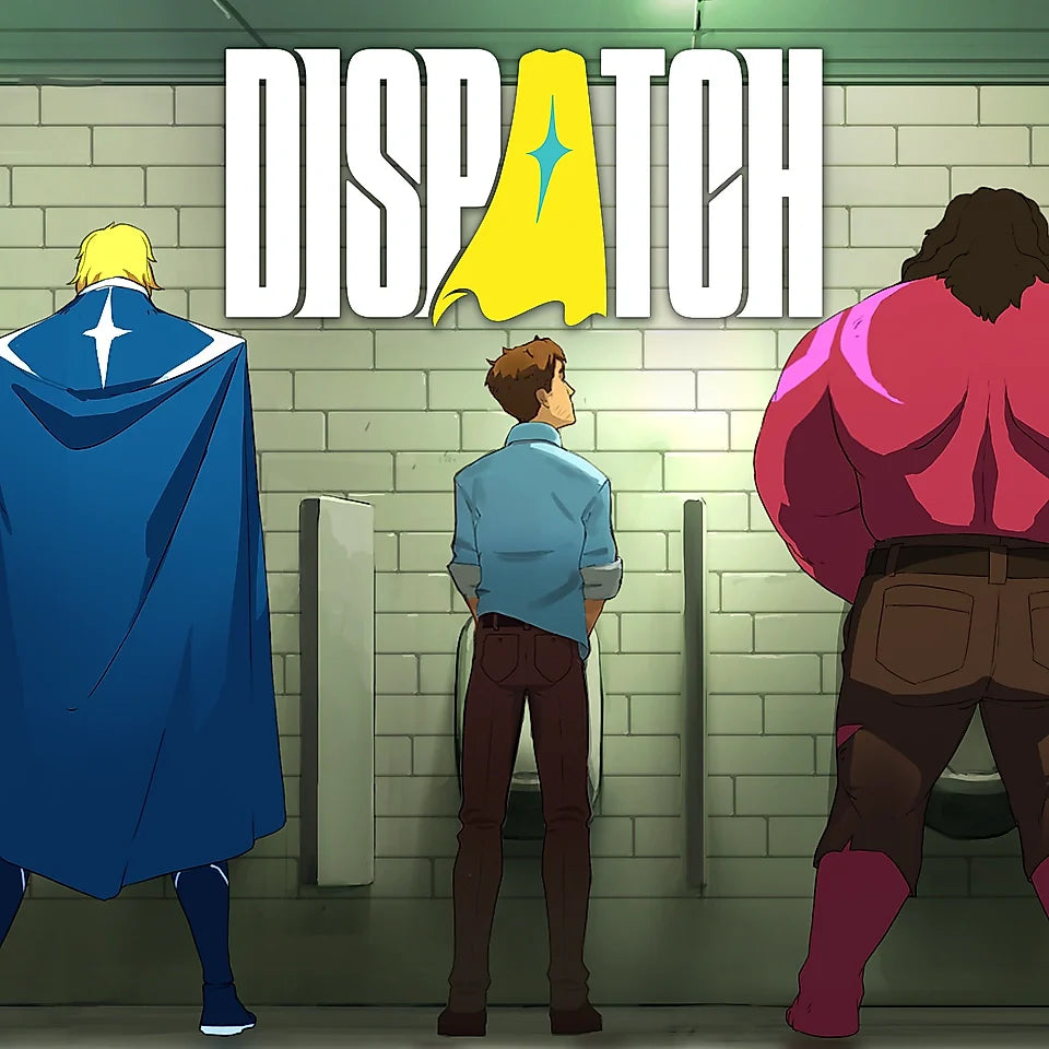 Dispatch – Dungeon Master Minis