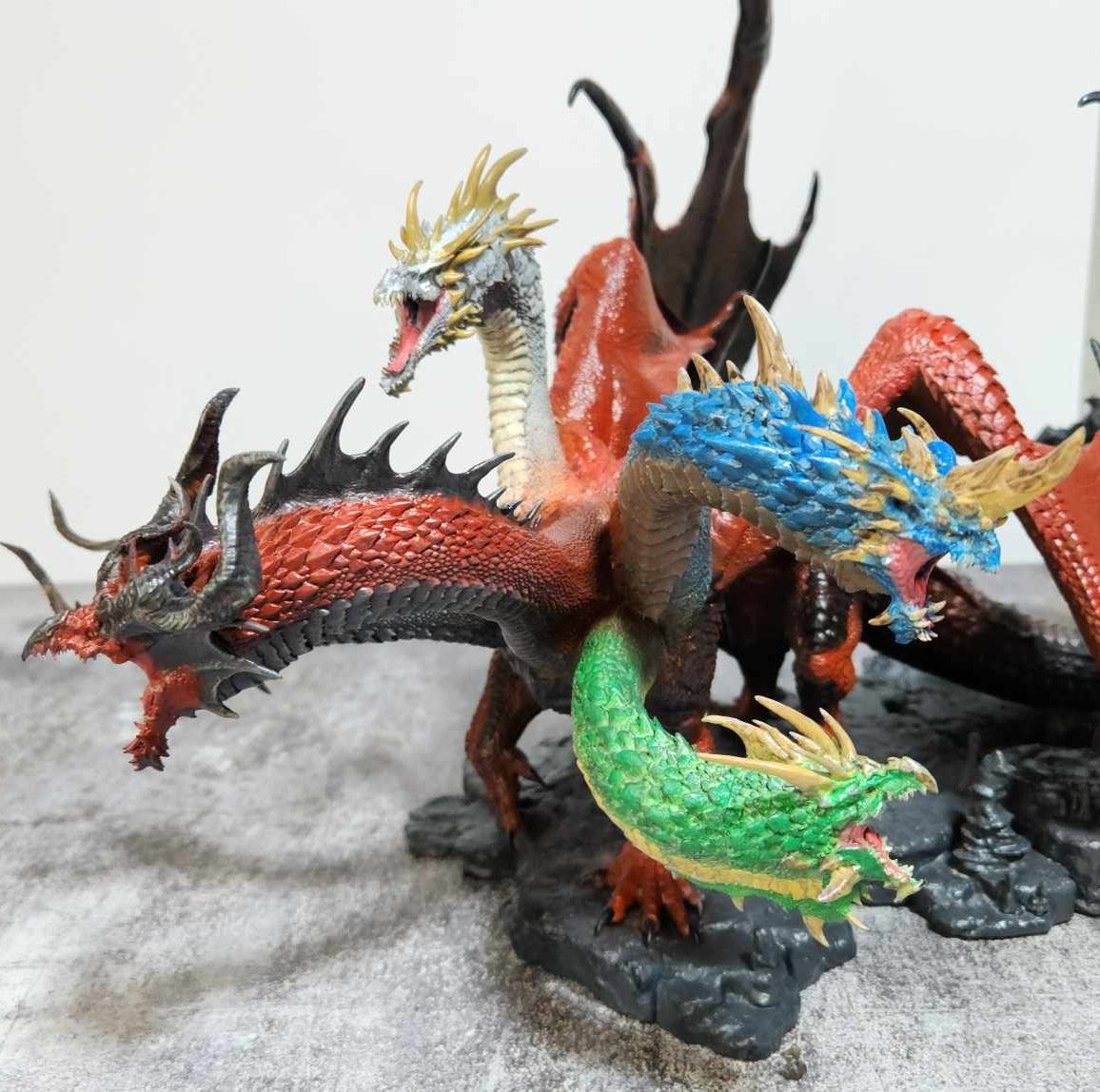 Draconic - Kobolds, Dragons, Wyrms, Wyverns – Dungeon Master Minis