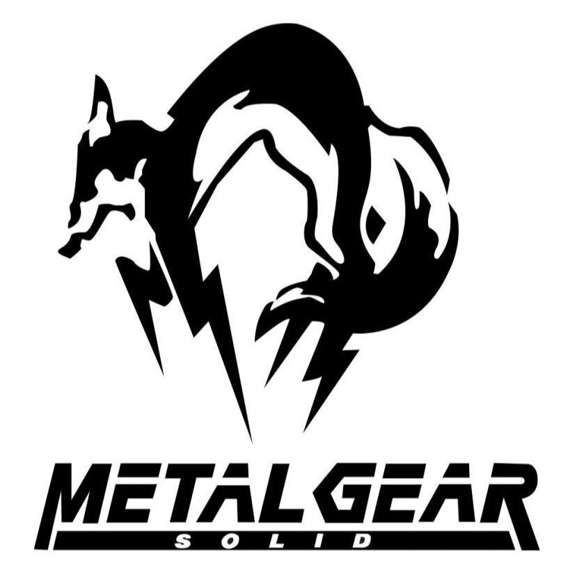Metal Gear – Dungeon Master Minis