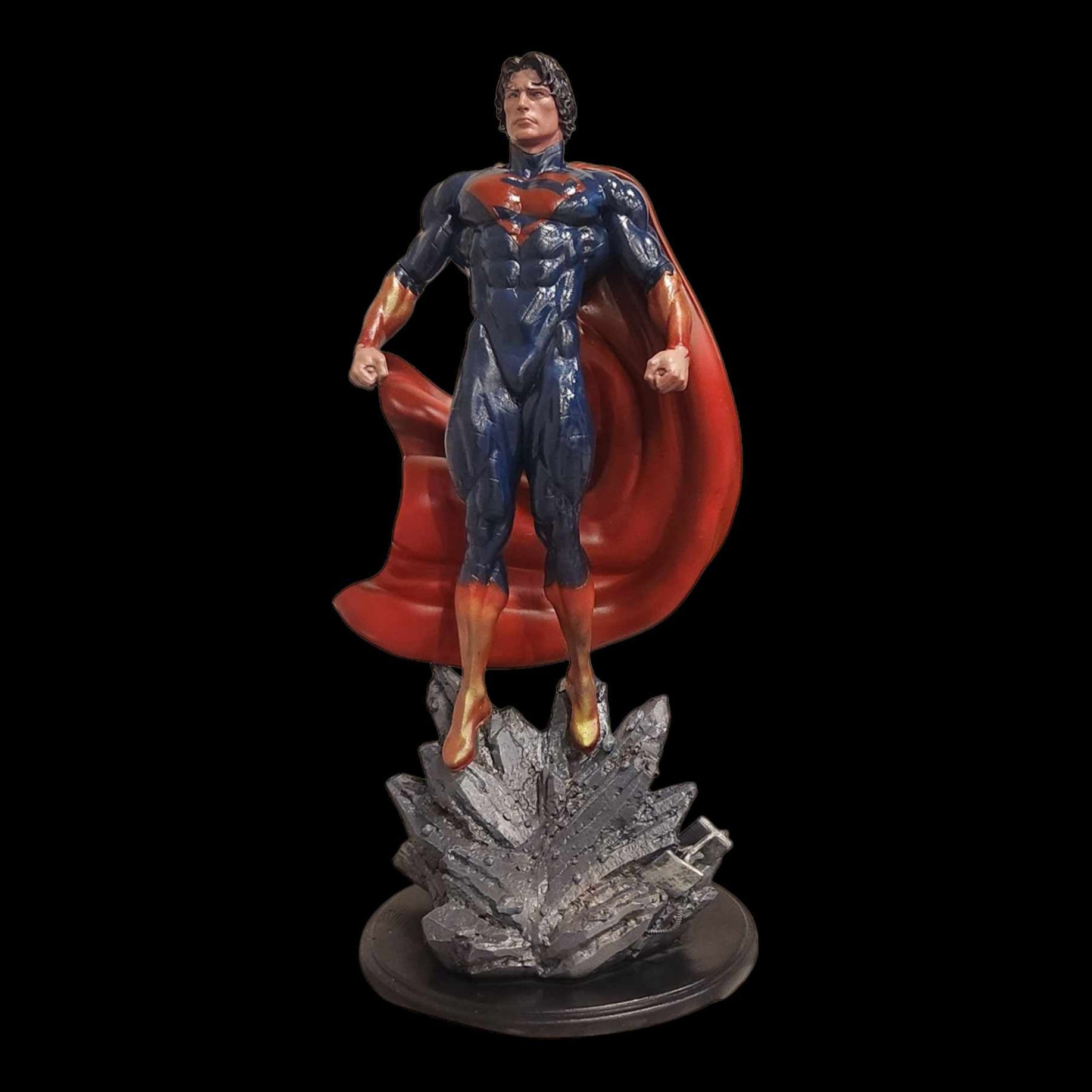 Absolute Superman - DC Comics - 1:6 Scale – Dungeon Master Minis