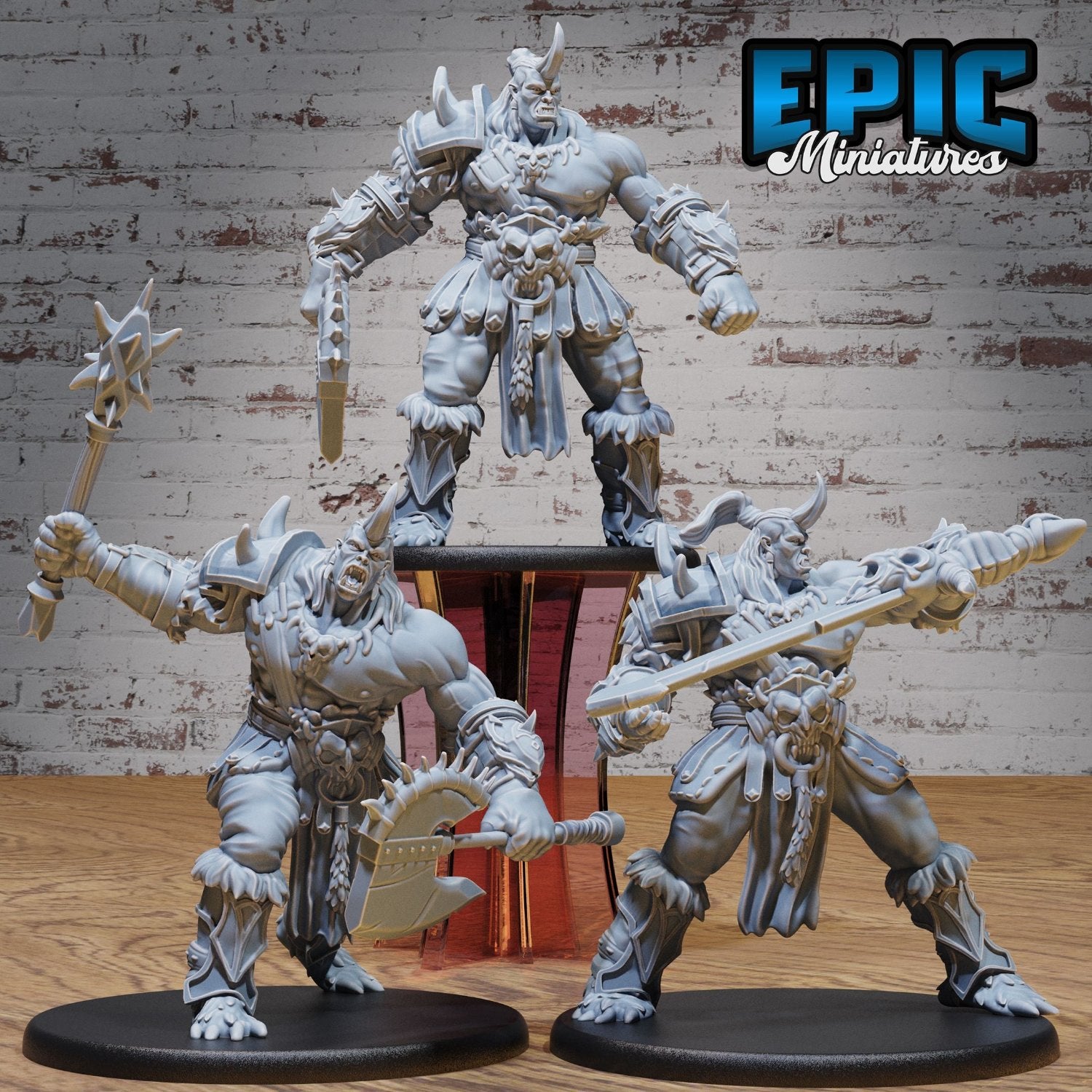 Ogrillon – Dungeon Master Minis