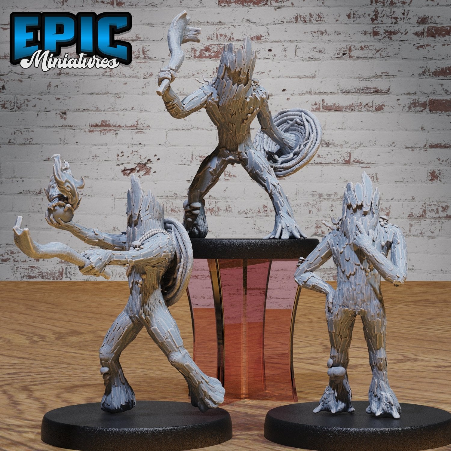 Wood Woad – Dungeon Master Minis