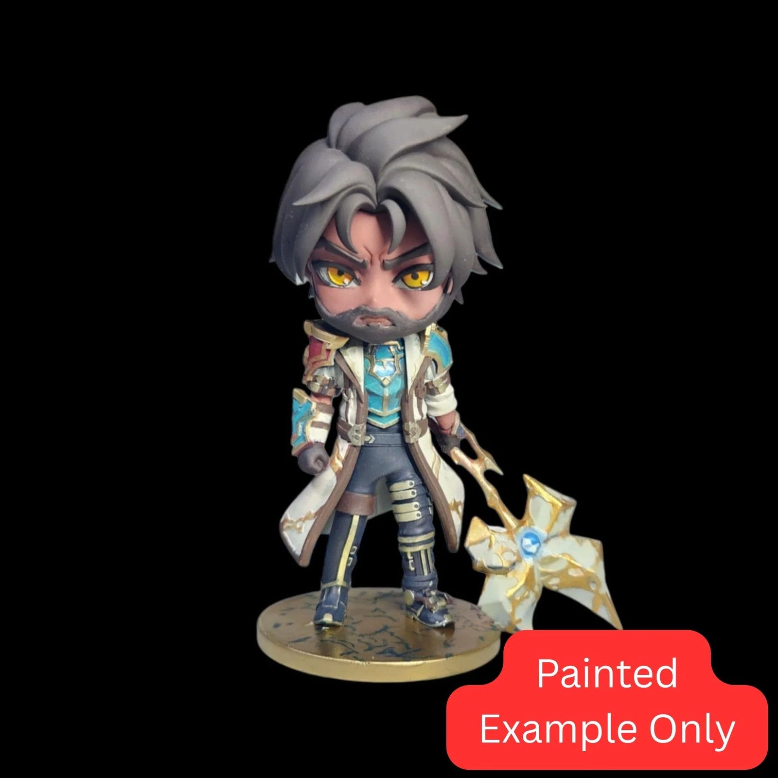 Chibi Jayce - Arcane Figure – Dungeon Master Minis