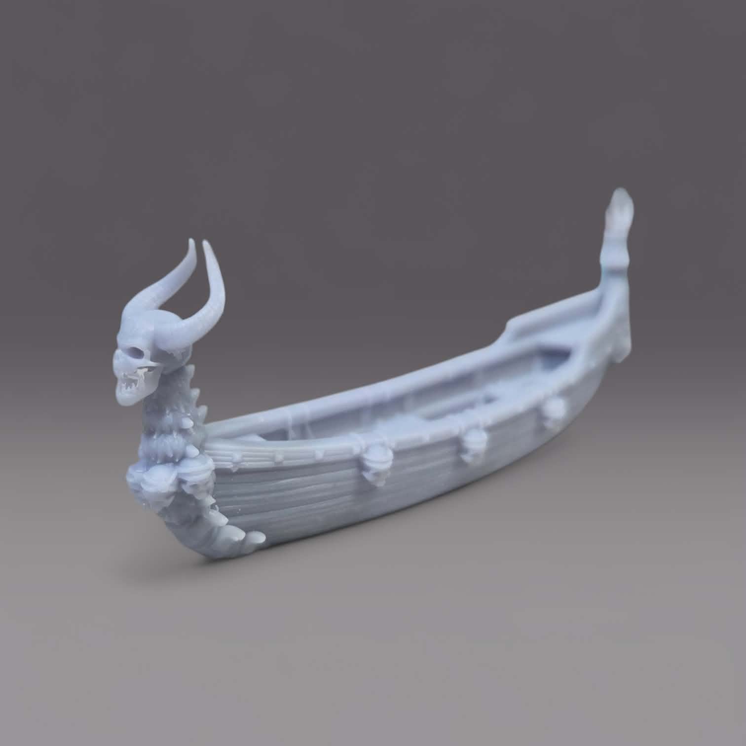 Styx Boat – Dungeon Master Minis