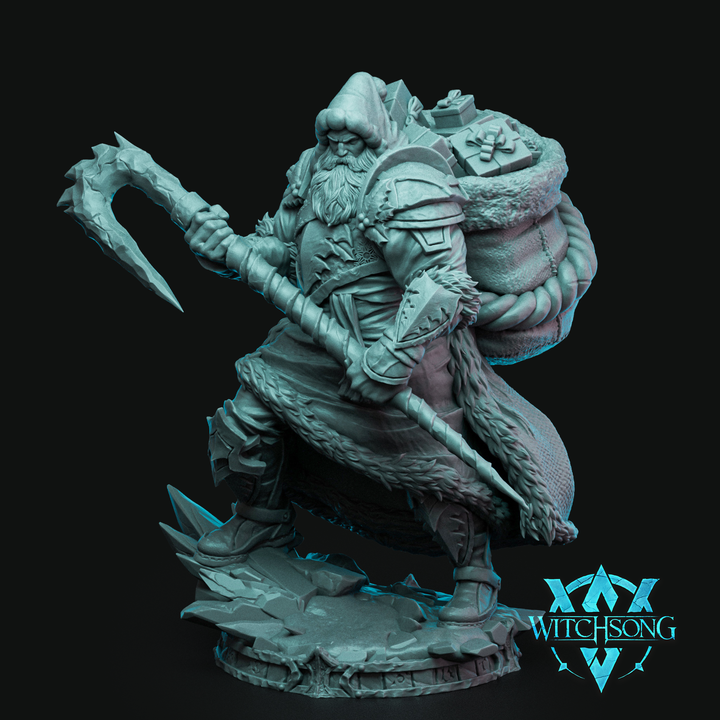 Claus, List Checker – Dungeon Master Minis