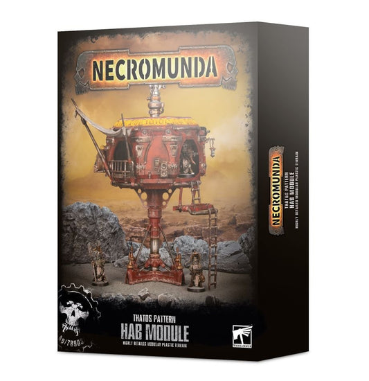 Necromunda – Dungeon Master Minis