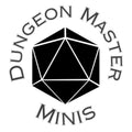 Dungeon Master Minis US