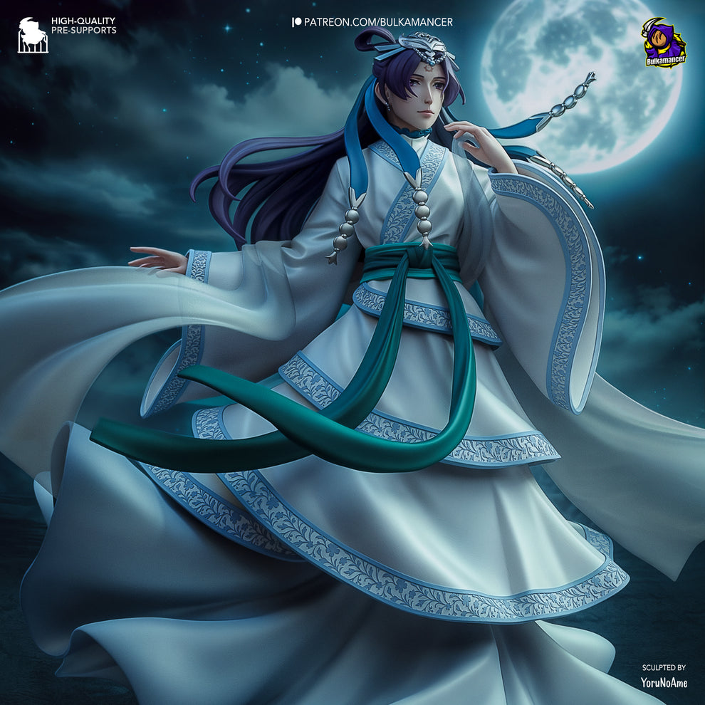 Jinshi the Moon Fairy - The Apothecary Diaries / (Kusuriya no Hitorigo ...