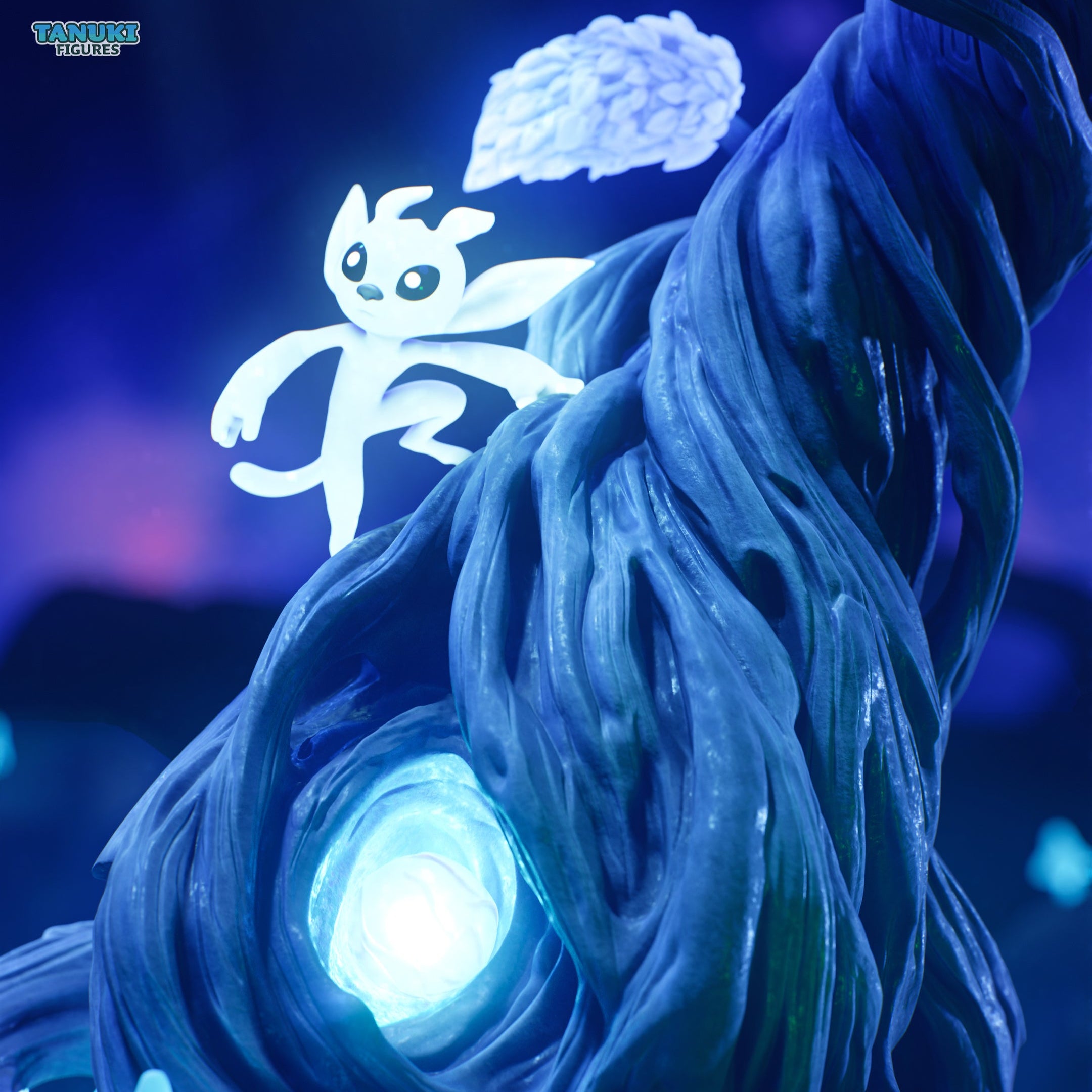 Ori - Ori and the Blind Forest – Dungeon Master Minis
