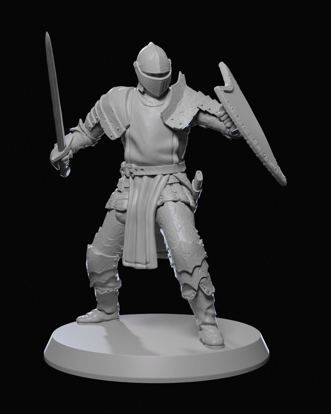 Ravenhold Guards – Dungeon Master Minis
