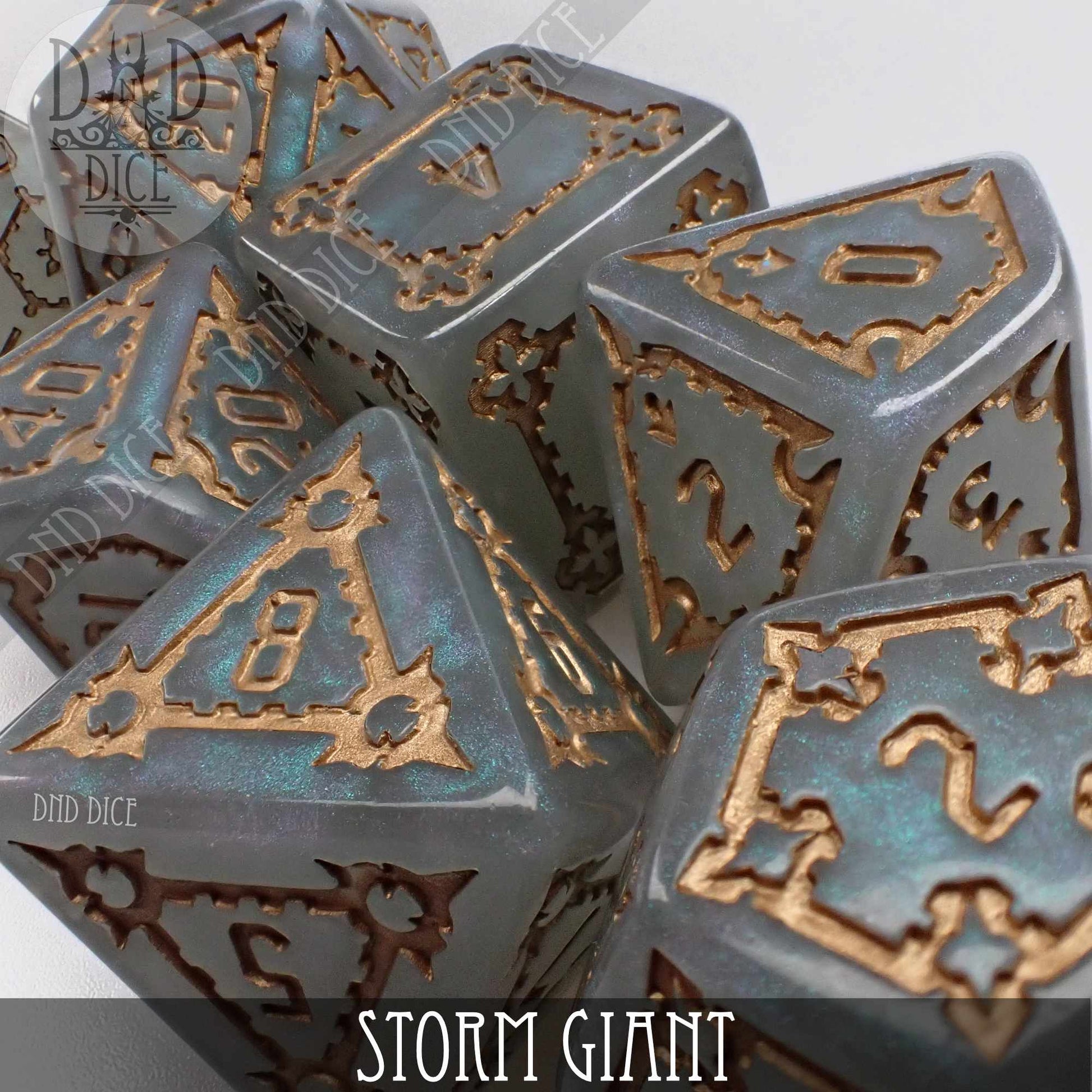 Storm Giant Dice Set (Oversize) – Dungeon Master Minis