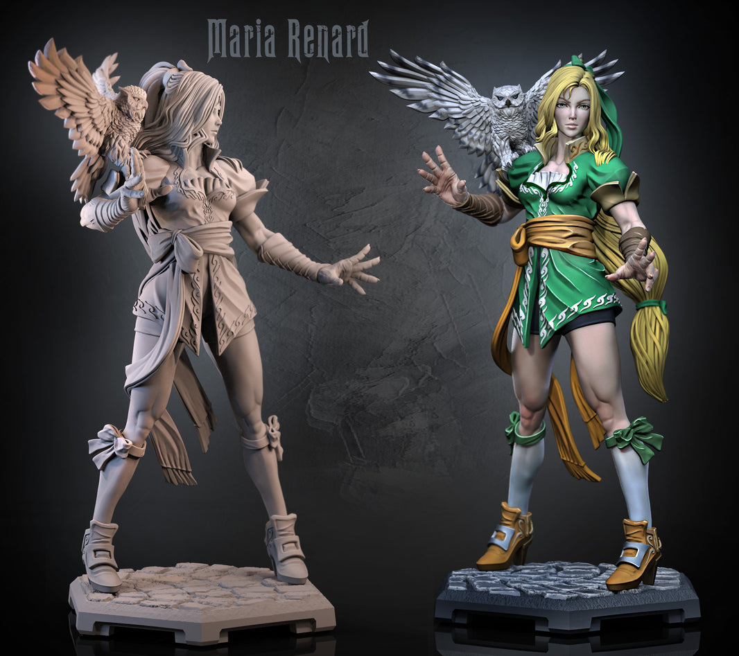 Castlevania – Dungeon Master Minis