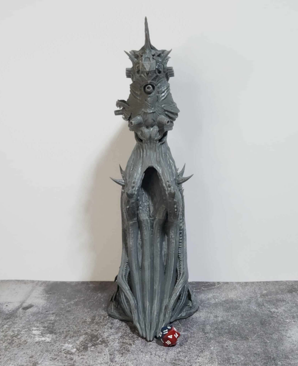 Kraken Dice Tower (MMM) - Dungeon Master Minis